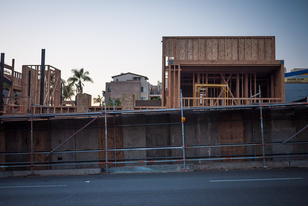 Our First Look at Kettner Exchange - San Diego Streets